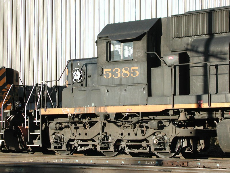 DRGW 5385